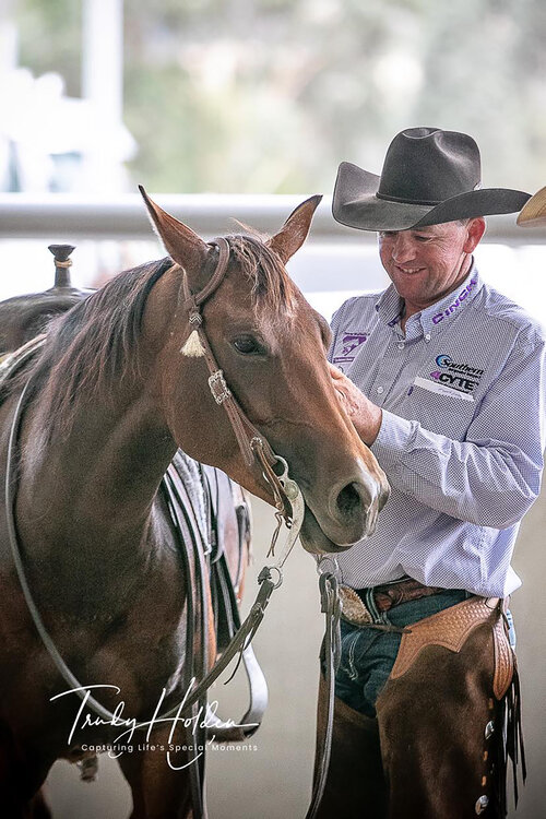 Sponsored Riders - Johnsons Natural Formula