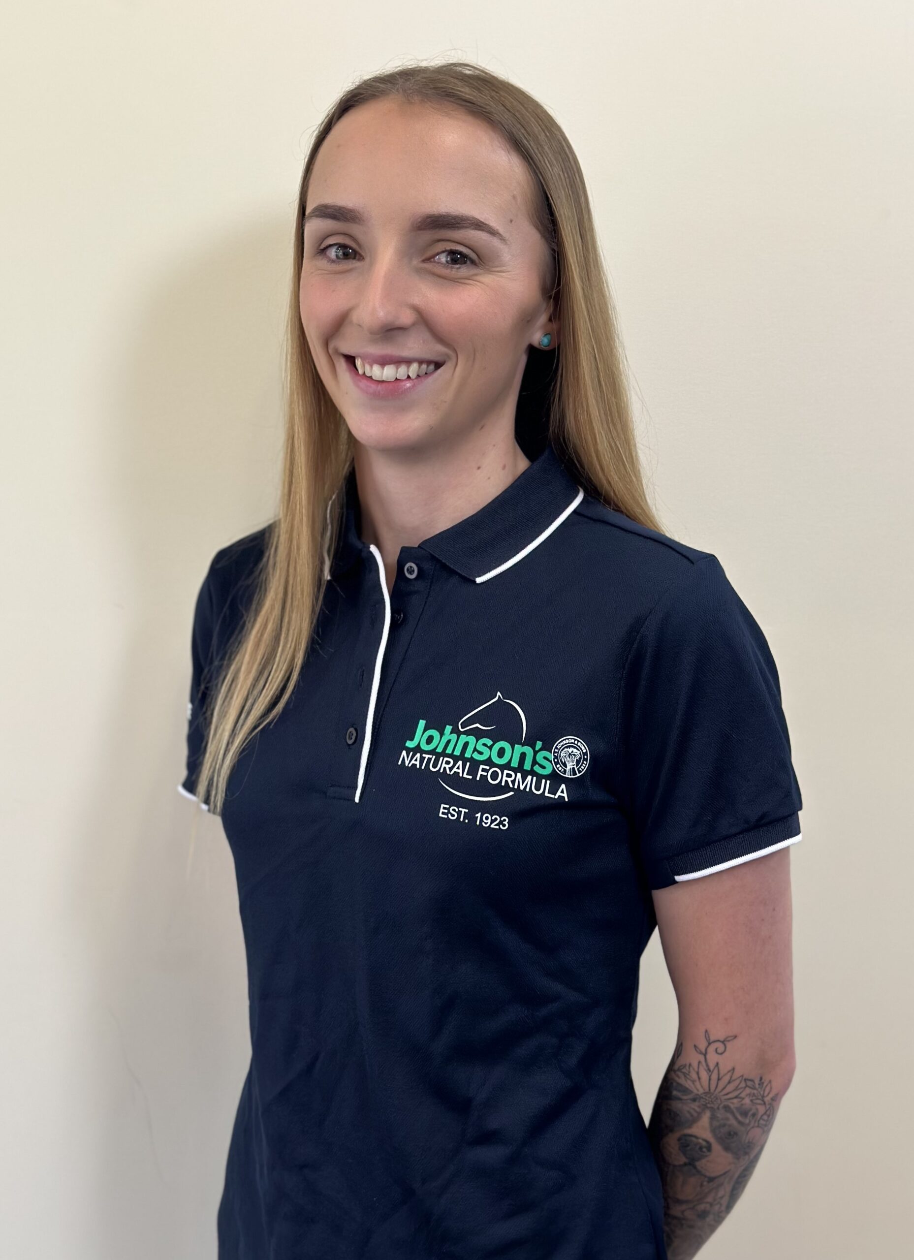 Johnsons Natural Formula Team - Johnsons Natural Formula