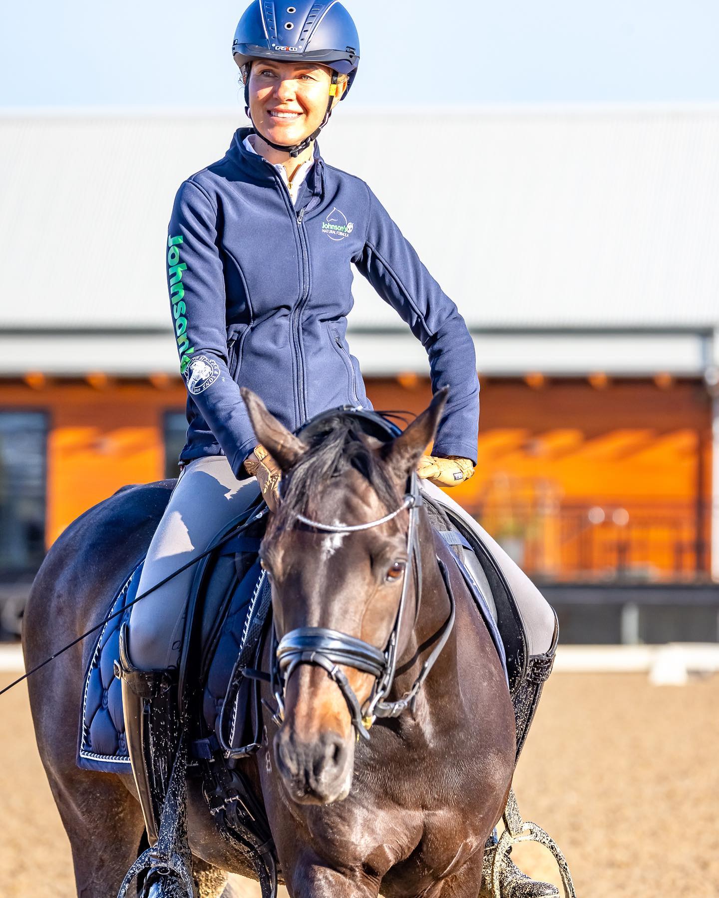 Ally O'Neill - Victoria - Johnsons Natural Formula