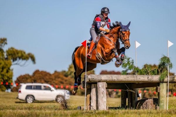 Courtney Munro- South Australia - Johnsons Natural Formula